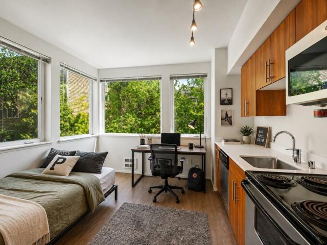 1 BR, 1 BA Apartment 4302 7th Ave NE Unit 203, Seattle, WA 98105
