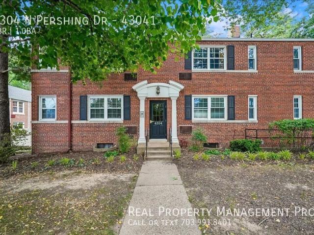 1 BR, 1 BA Apartment 4304 N Pershing Dr, Arlington, VA 22203