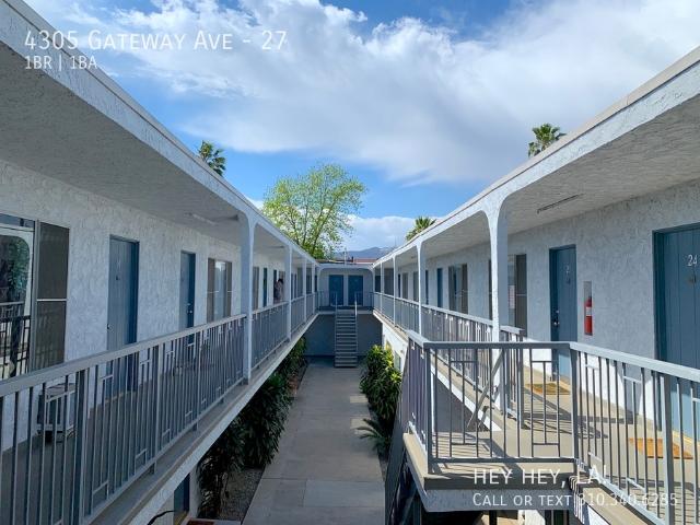 1 BR, 1 BA Apartment 4305 Gateway Ave, Los Angeles, CA 90029