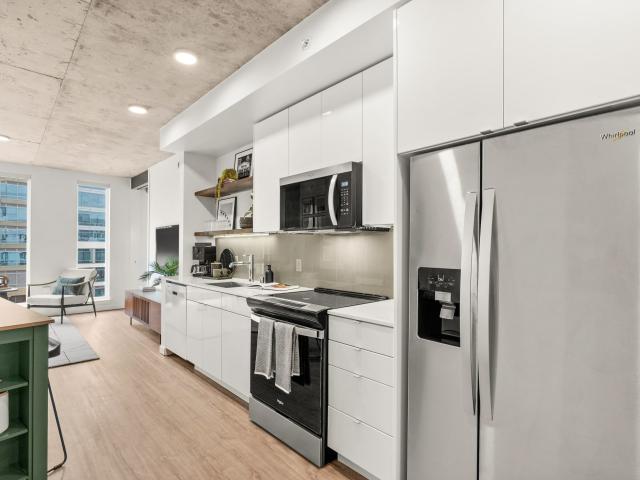 1 BR, 1 BA Apartment 430 8th Ave N Unit 710, Seattle, WA 98109