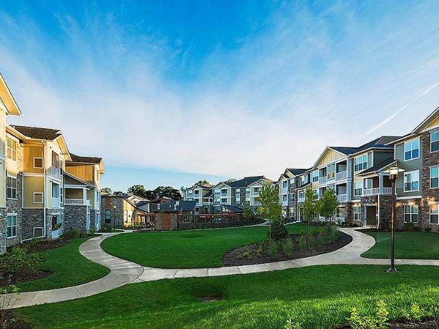1 BR, 1 BA Apartment 430 Ascent Drive Unit 102, Wexford, PA 15090