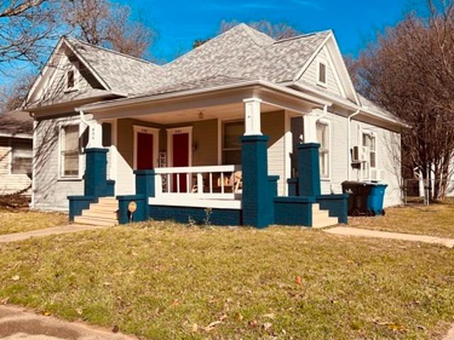1 BR, 1 BA Apartment 431 E Woodard St, Unit 102, Denison, TX 75021