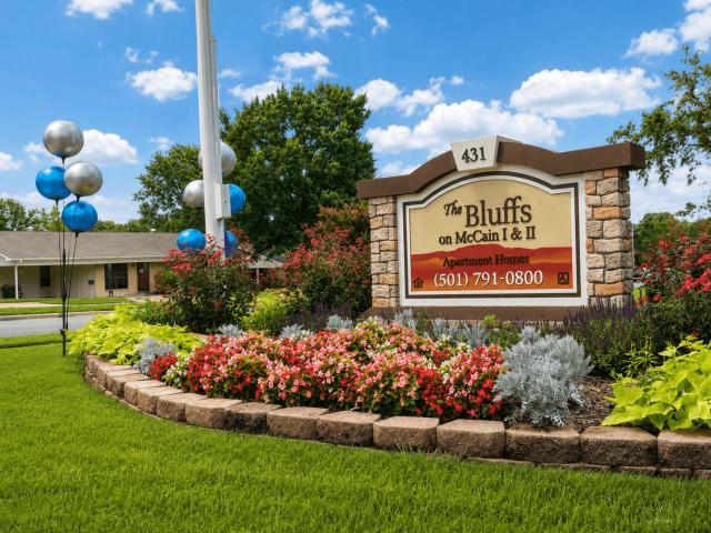 1 BR, 1 BA Apartment 431 McCain Blvd Unit 112C, North Little Rock, AR 72116