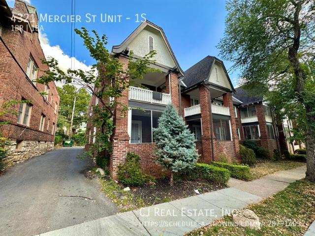 1 BR, 1 BA Apartment 4321 Mercier St Unit, Kansas City, MO 64111