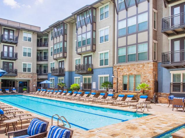 1 BR, 1 BA Apartment 4336 Bull Creek Rd, Austin, TX 78731