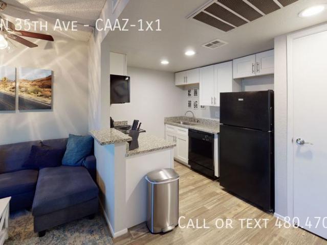 1 BR, 1 BA Apartment 4336 N 35th Ave, Phoenix, AZ 85017