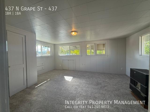 1 BR, 1 BA Apartment 437 N Grape St, Medford, OR 97501