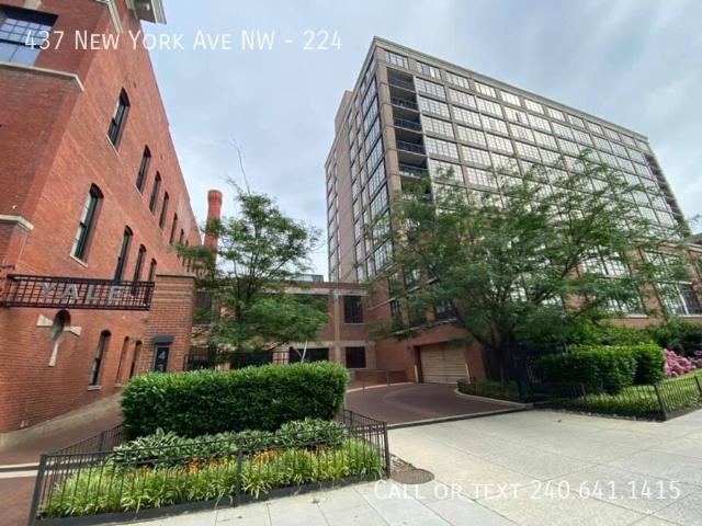 1 BR, 1 BA Apartment 437 New York Ave NW, Washington, DC 20001
