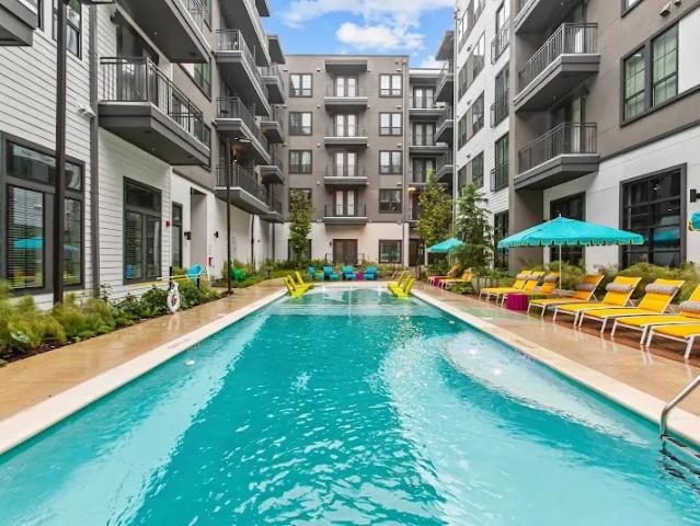 1 BR, 1 BA Apartment 4341 S Congress Ave, Austin, TX 78745