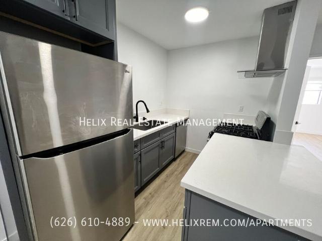1 BR, 1 BA Apartment 435 N. Euclid Ave Pasadena, CA 91101