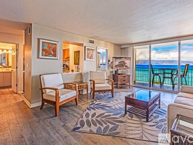 1 BR, 1 BA Apartment 4365 Lower Honoapiilani Road, Unit Ocean Spectacular, Lahaina, HI 96761