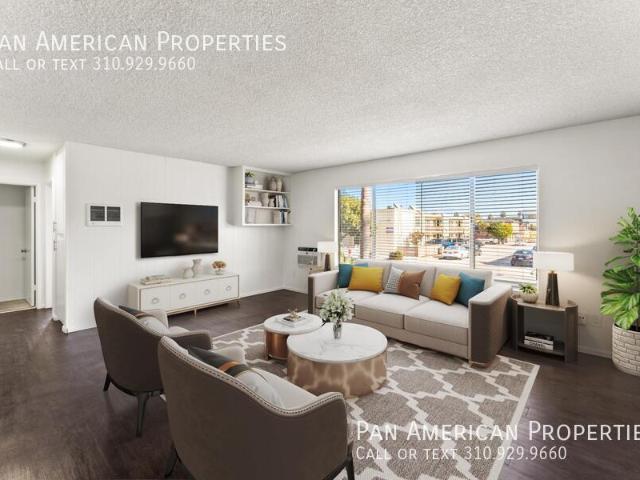 1 BR, 1 BA Apartment 4366 Menlo Ave, San Diego, CA 92115