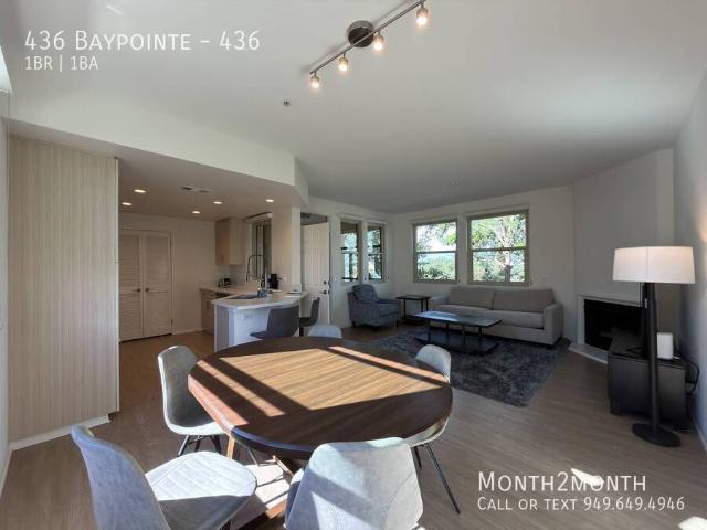 1 BR, 1 BA Apartment 436 Baypointe, Newport Beach, CA 92660