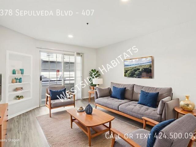 1 BR, 1 BA Apartment 4378 Sepulveda Blvd, Sherman Oaks, CA 91403