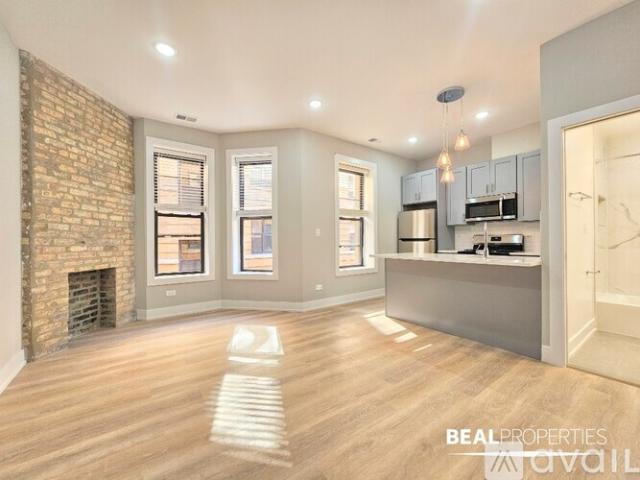 1 BR, 1 BA Apartment 438 W Belden Ave, Unit 1 bed, Chicago, IL 60614