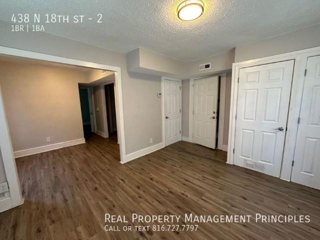 1 BR, 1 BA Apartment 438 N 18th st, Kansas City, KS 66102