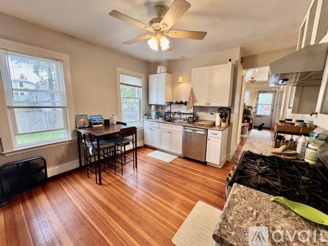 1 BR, 1 BA Apartment 43 Woodlawn St, Unit 1, Dedham, MA 02026