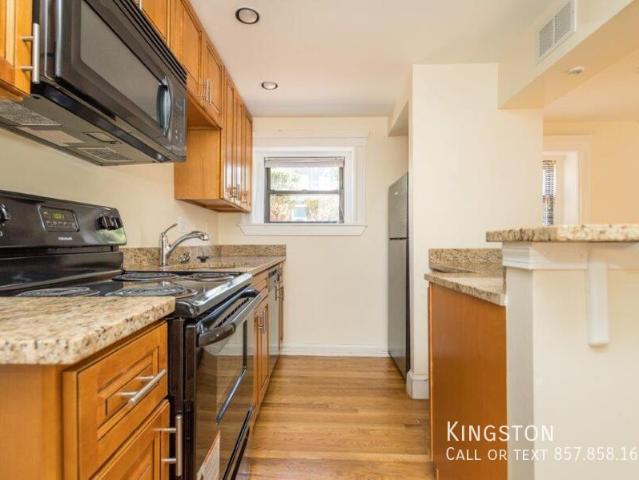 1 BR, 1 BA Apartment 4 Elko St Boston, MA 02135