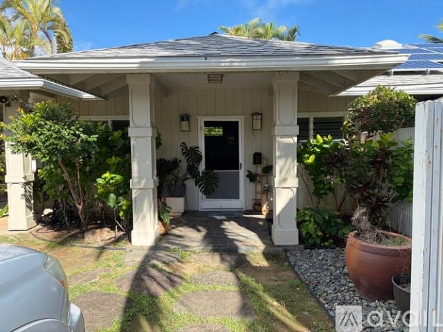 1 BR, 1 BA Apartment 4 S Kalaheo Ave, Kailua, HI 96734
