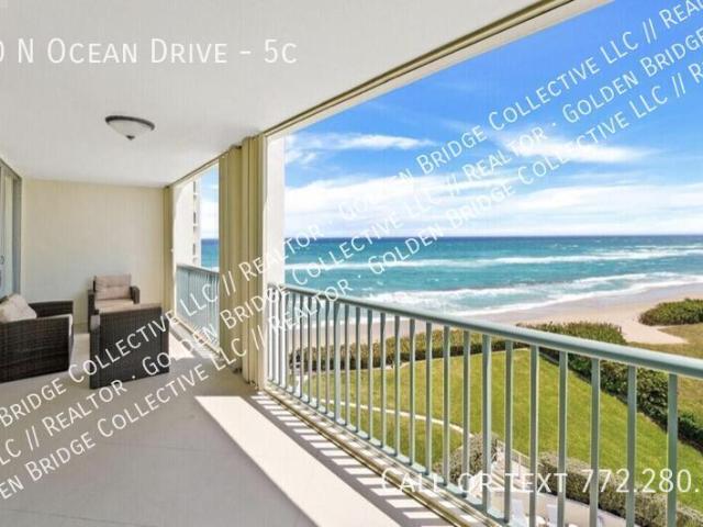 1 BR, 1 BA Apartment 5400 N Ocean Drive, Singer Island, FL 33404