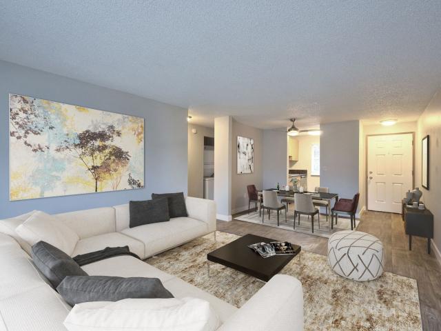 1 BR, 1 BA Apartment 5400 Southwest 180th Avenue Unit 89, Beaverton, OR 97078