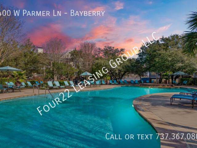 1 BR, 1 BA Apartment 5400 W Parmer Ln, Austin, TX 78727
