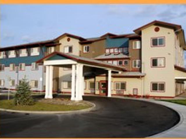 1 BR, 1 BA Apartment 5401 W. Walnut Street, Yakima, WA 98908