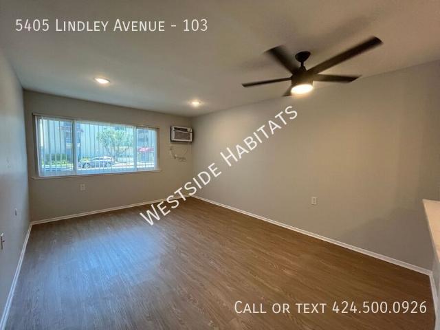 1 BR, 1 BA Apartment 5405 Lindley Avenue, Tarzana, CA 91356