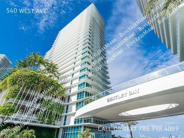 1 BR, 1 BA Apartment 540 west ave, Miami Beach, FL 33139