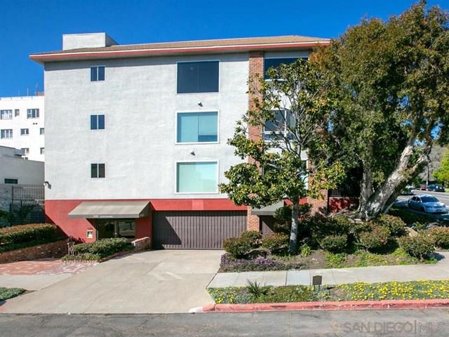 1 BR, 1 BA Apartment 540 Hawthorn St, San Diego, CA 92101