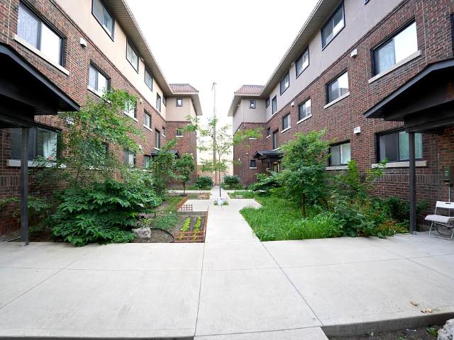 1 BR, 1 BA Apartment 540 King St E, Hamilton, ON L8N 1E2