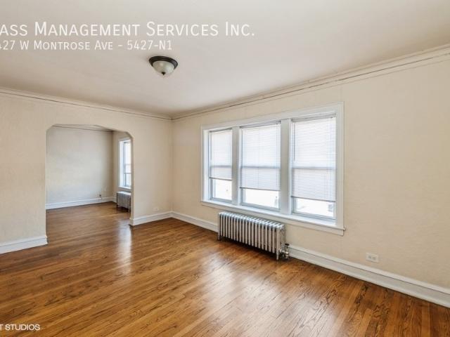 1 BR, 1 BA Apartment 5427 W Montrose Ave, Chicago, IL 60634