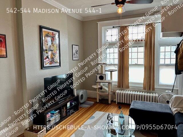 1 BR, 1 BA Apartment 542 544 Madison Avenue 544 1, Albany, NY 12208