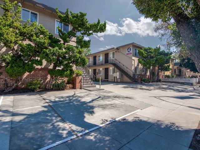 1 BR, 1 BA Apartment 542 South 4th Street Unit 12, San Jose, CA 95112