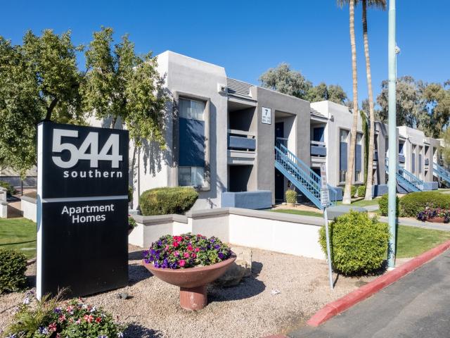 1 BR, 1 BA Apartment 544 East Southern Ave Unit 243, Mesa, AZ 85204