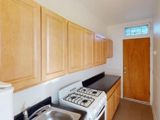 1 BR, 1 BA Apartment 5457 South Blackstone Avenue Unit 5459 2A, Chicago, IL 60615