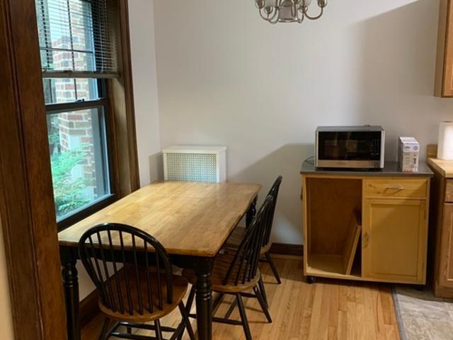 1 BR, 1 BA Apartment 5457 South Ingleside Avenue, Unit 1W, Chicago, IL 60615