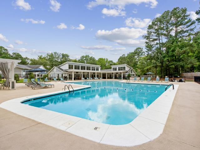 1 BR, 1 BA Apartment 545 Ashley Court Unit 441, Chapel Hill, NC 27514