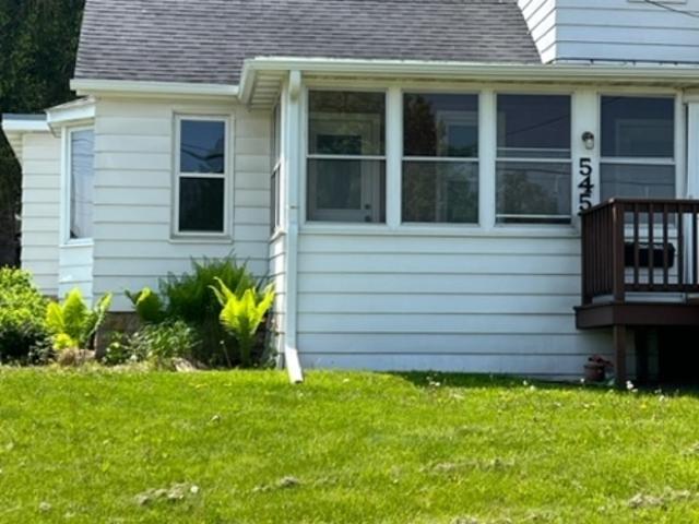 1 BR, 1 BA Apartment 545 E 7th St, Unit B, Red Wing, MN 55066