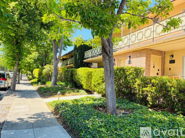 1 BR, 1 BA Apartment 545 Fulton Street, Unit None, Palo Alto, CA 94301