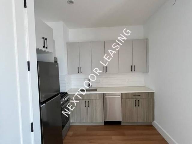 1 BR, 1 BA Apartment 545 MLK Dr, Jersey City, NJ 07304