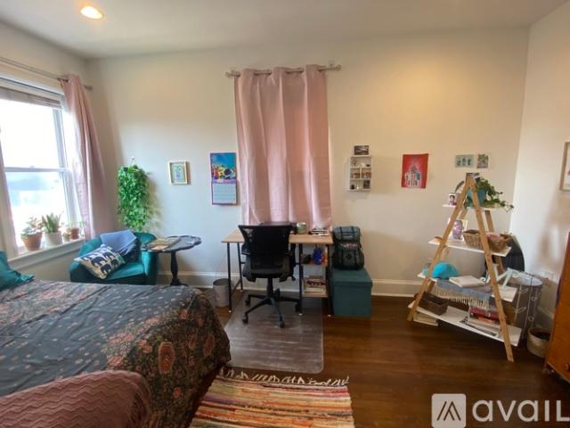 1 BR, 1 BA Apartment 545 Park Rd NW, Unit Master Bed Room, Washington, DC 20010