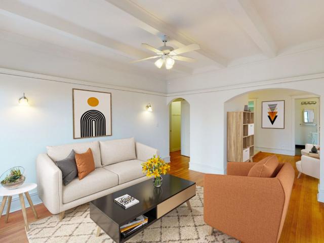 1 BR, 1 BA Apartment 5474 5480 South Hyde Park Boulevard Unit 5480 3B, Chicago, IL 60615