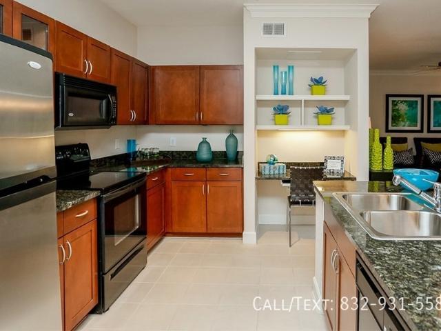 1 BR, 1 BA Apartment 5484 Alabama St, Houston, TX 77056