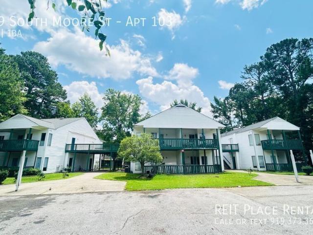 1 BR, 1 BA Apartment 549 South Moore St, Clayton, NC 27520