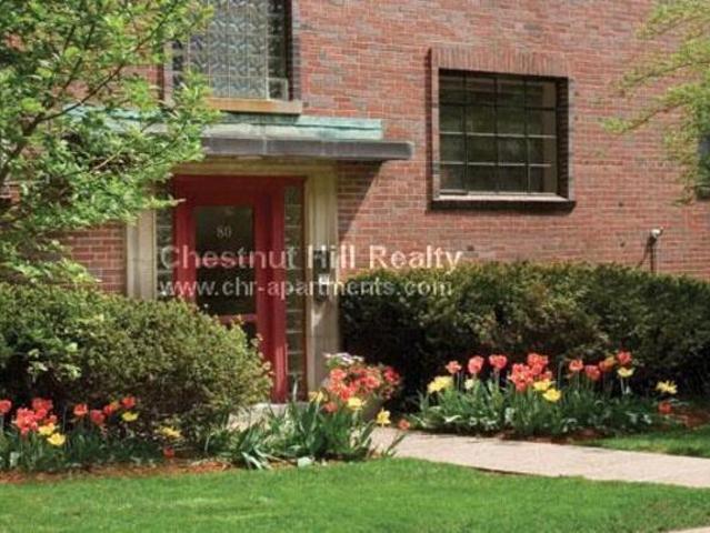 1 BR, 1 BA Apartment 54 Alton Pl, Unit T1, Brookline, MA 02446