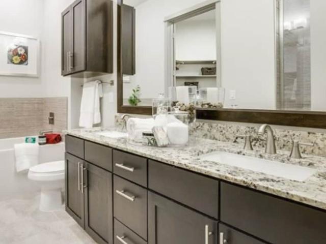 1 BR, 1 BA Apartment 54 Rainey St, Austin, TX 78701