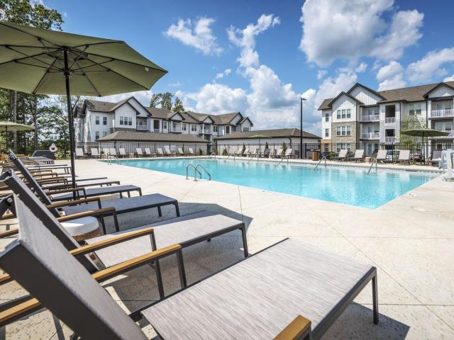 1 BR, 1 BA Apartment 5500 Shopton Rd Unit 307, Charlotte, NC 28278