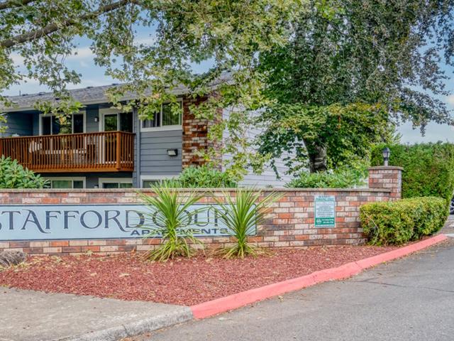 1 BR, 1 BA Apartment 5500 SW 180th Avenue Unit 17, Beaverton, OR 97078