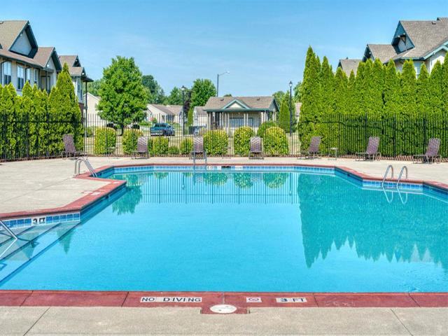 1 BR, 1 BA Apartment 5504 Town Center Drive Unit 5520 07, Granger, IN 46530